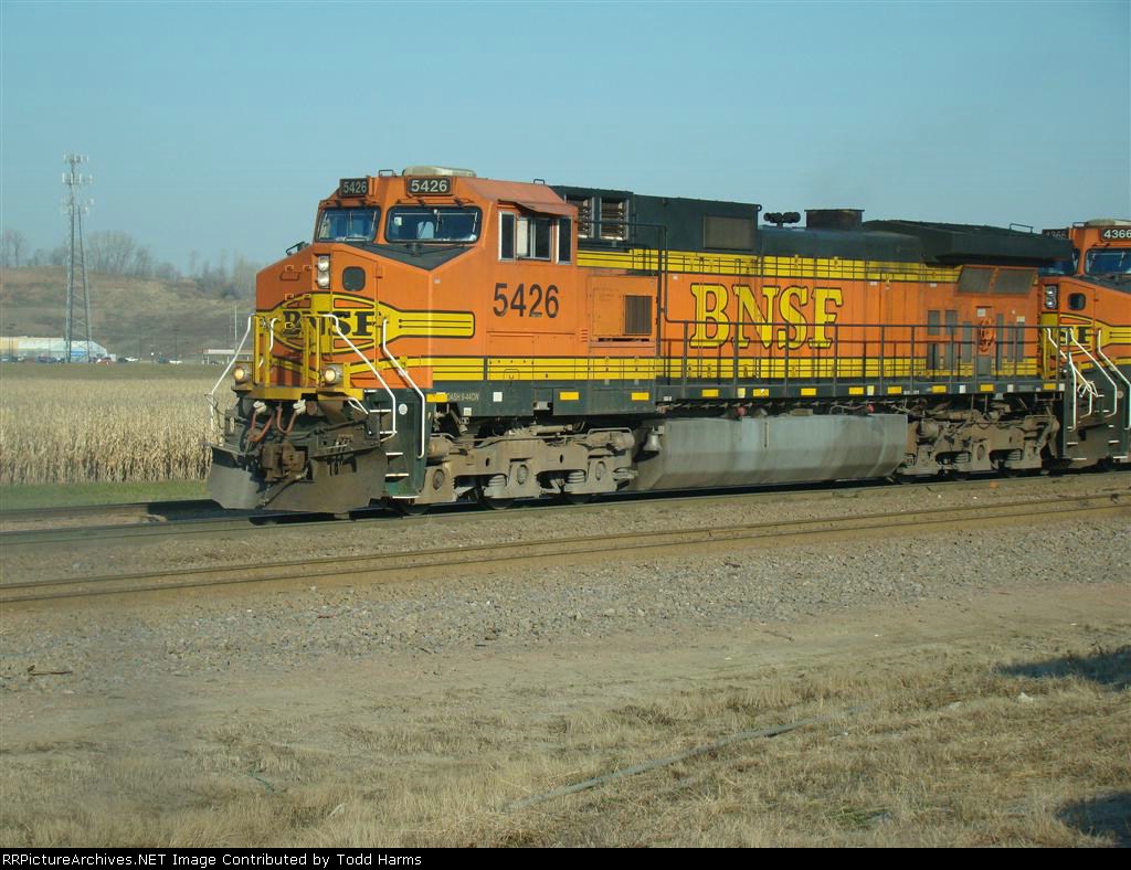 BNSF 5426